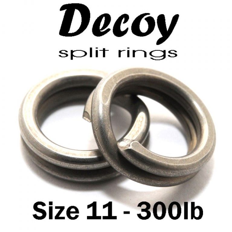 Decoy Split Rings