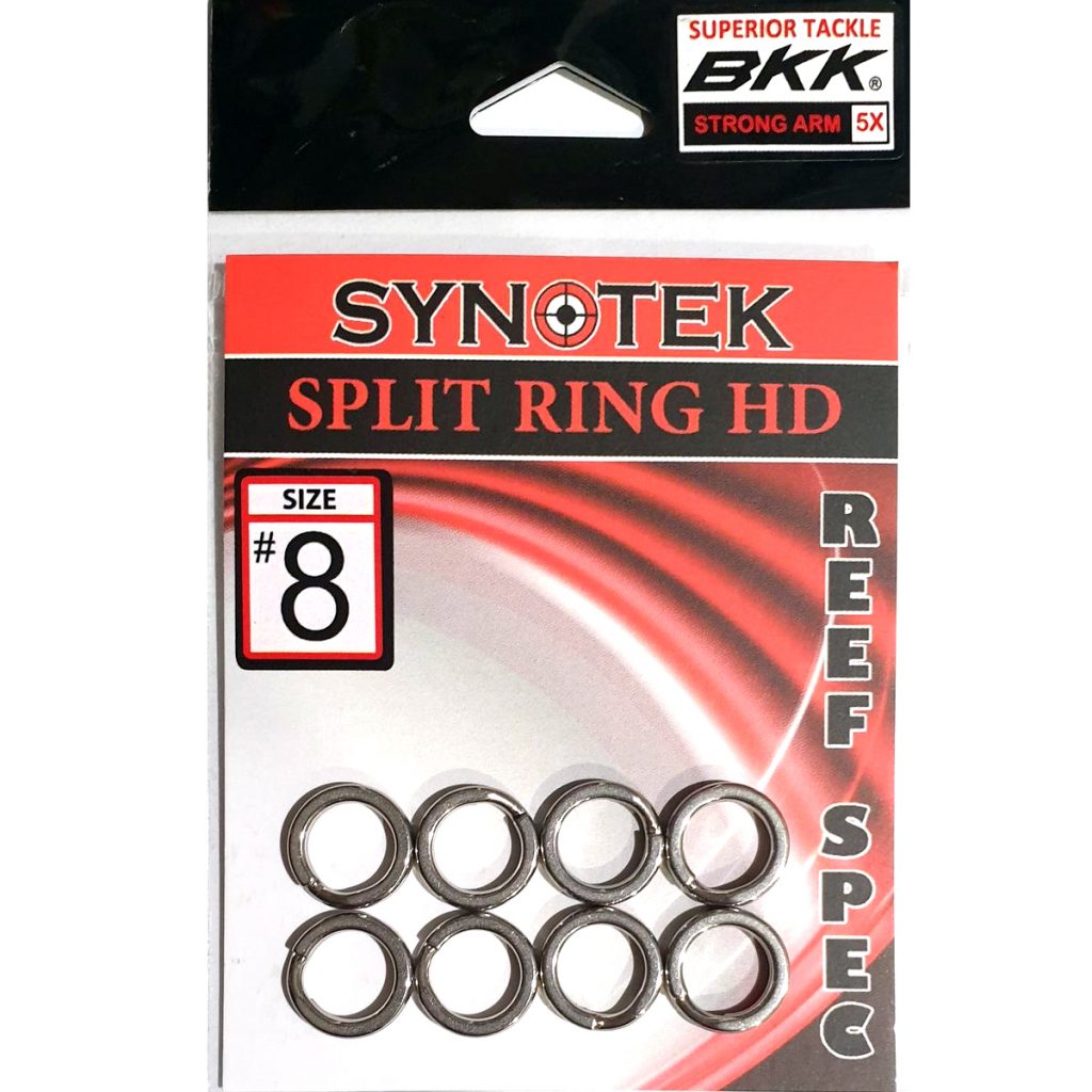Synotek Split Rings (Heavy Duty BKK product)