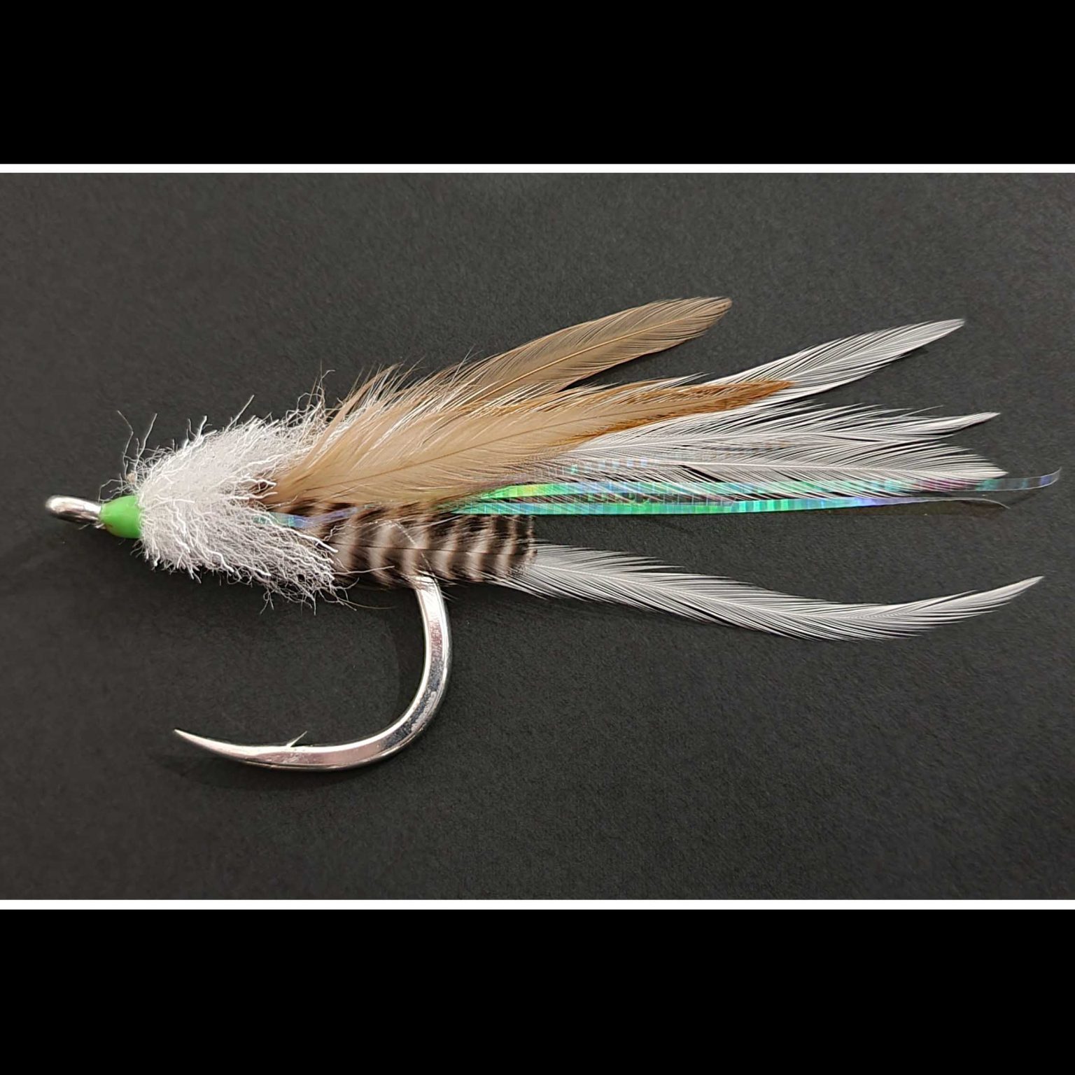 Tentalicious Salt Water Fly